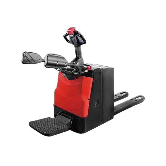 EP ELECTRIC PALLET TRUCK RA SERIES (2.0/2.5/3.0t) | Eastman Lift Trucks Pte Ltd | SG